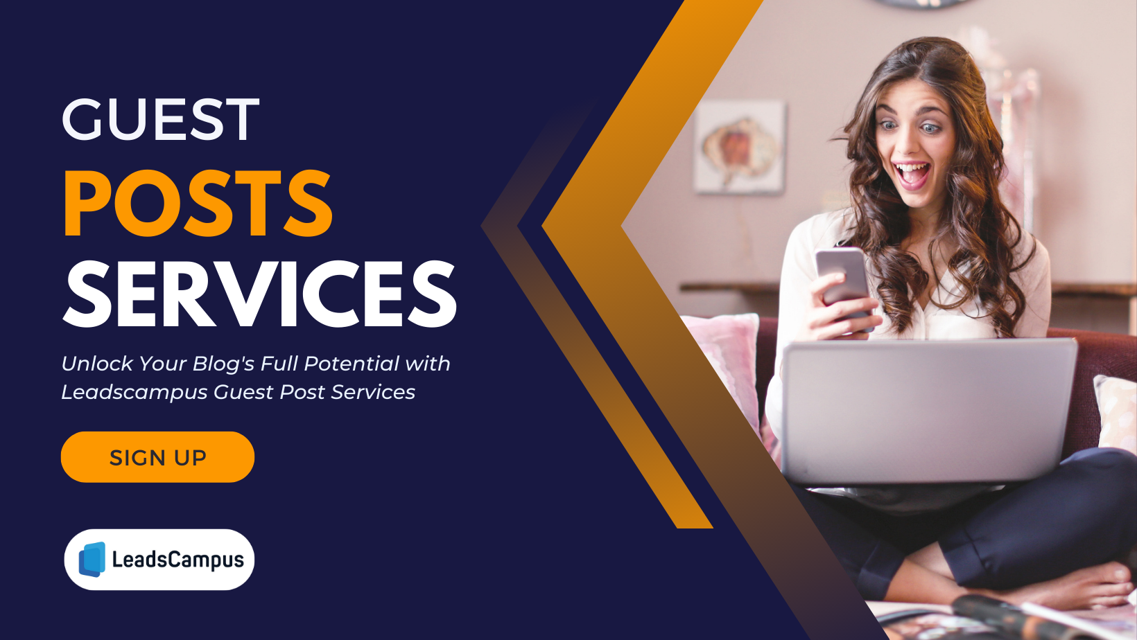 Blog Potential | Guest Post Services | Leadscampus